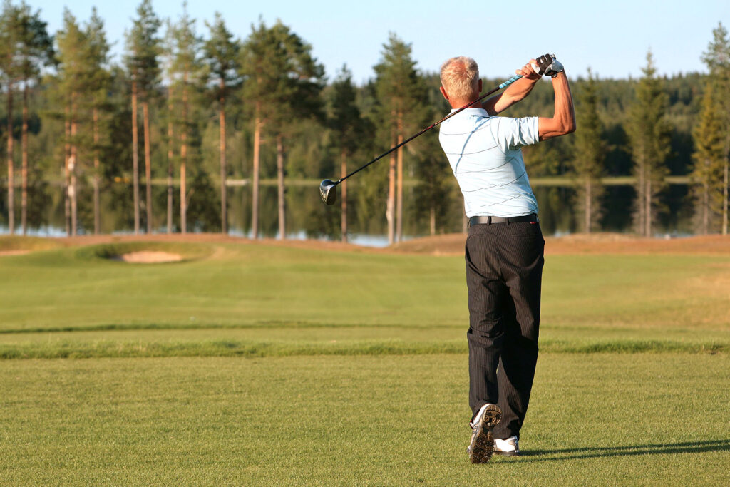 Golf - Arctic Lakeland